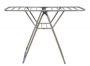 VARAL DE CHÃO EM INOX REF.:VAR5 | Coqueiro Materiais para Construção